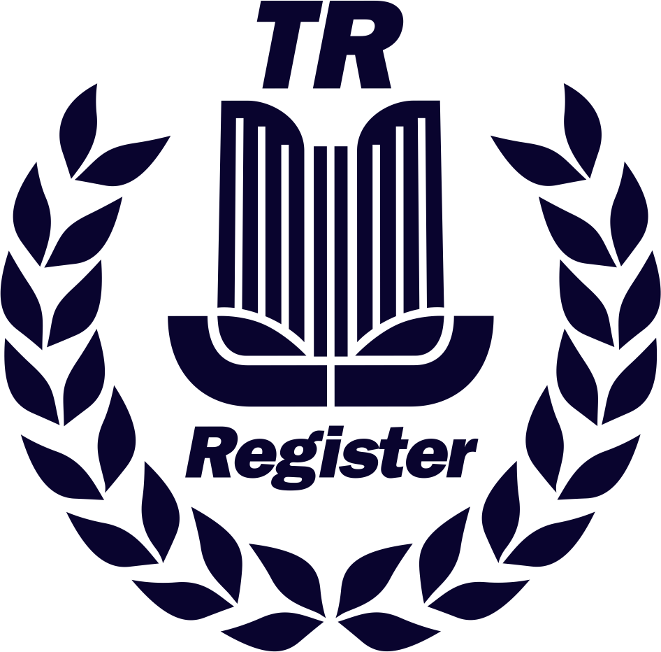 TR Register – Blade Print